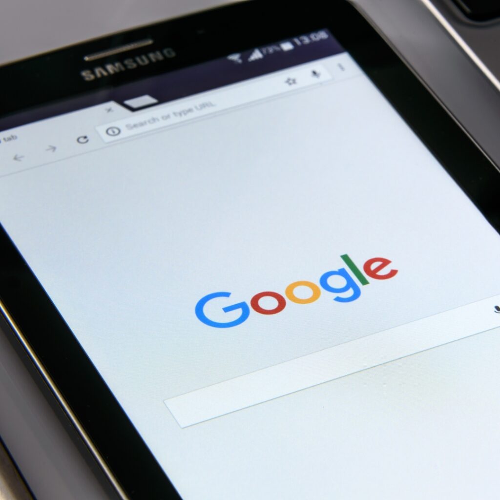 Google My Business Services